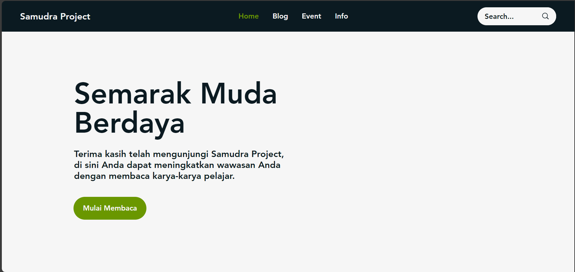 enghalih's Service - Solusi Profesional Website Bisnis Anda
